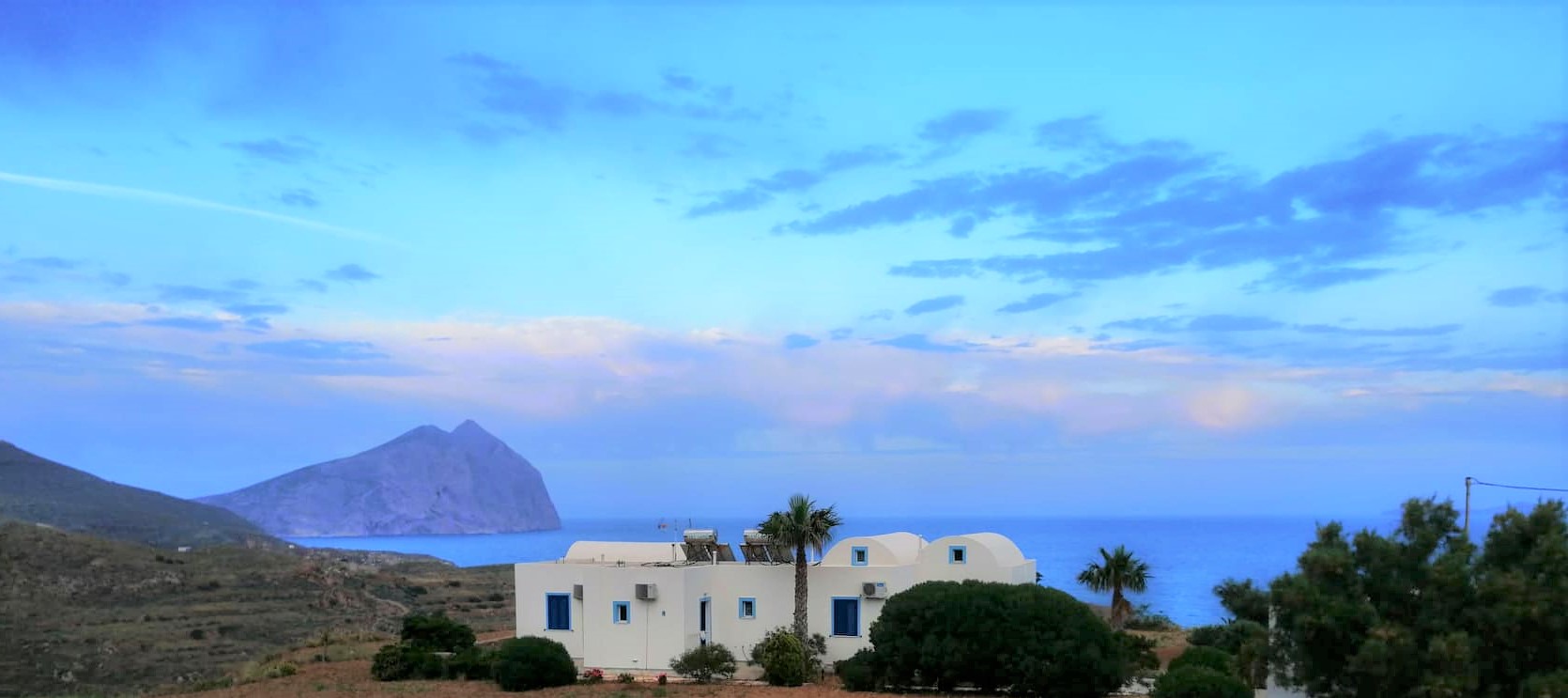 Gavalas Studios Rooms Anafi | Roukounas Gavalas